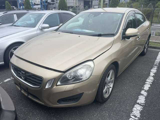 Volvo S60 2010-2018 в разборке | ЕвроАвто