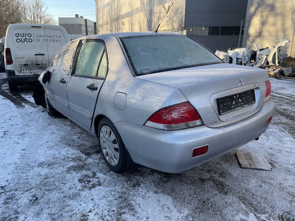 Mitsubishi Lancer (CS/Classic) 2003-2008 в разборке | ЕвроАвто