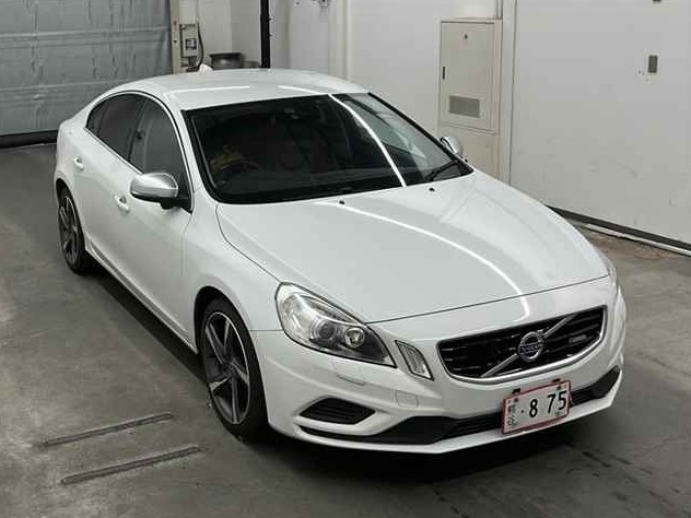 Volvo S60 2010-2018 в разборке | ЕвроАвто