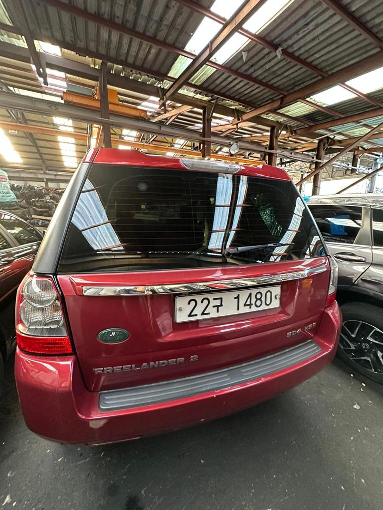 Land Rover Freelander 2 2007-2014 в разборке | ЕвроАвто