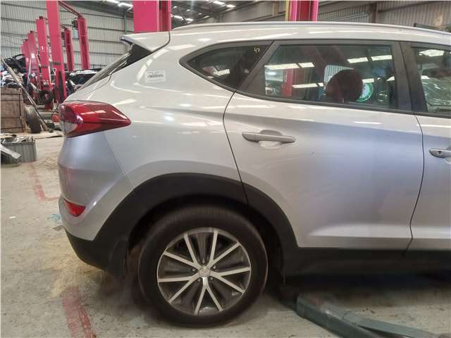 Hyundai Tucson III (TL) 2015-2021 в разборке | ЕвроАвто