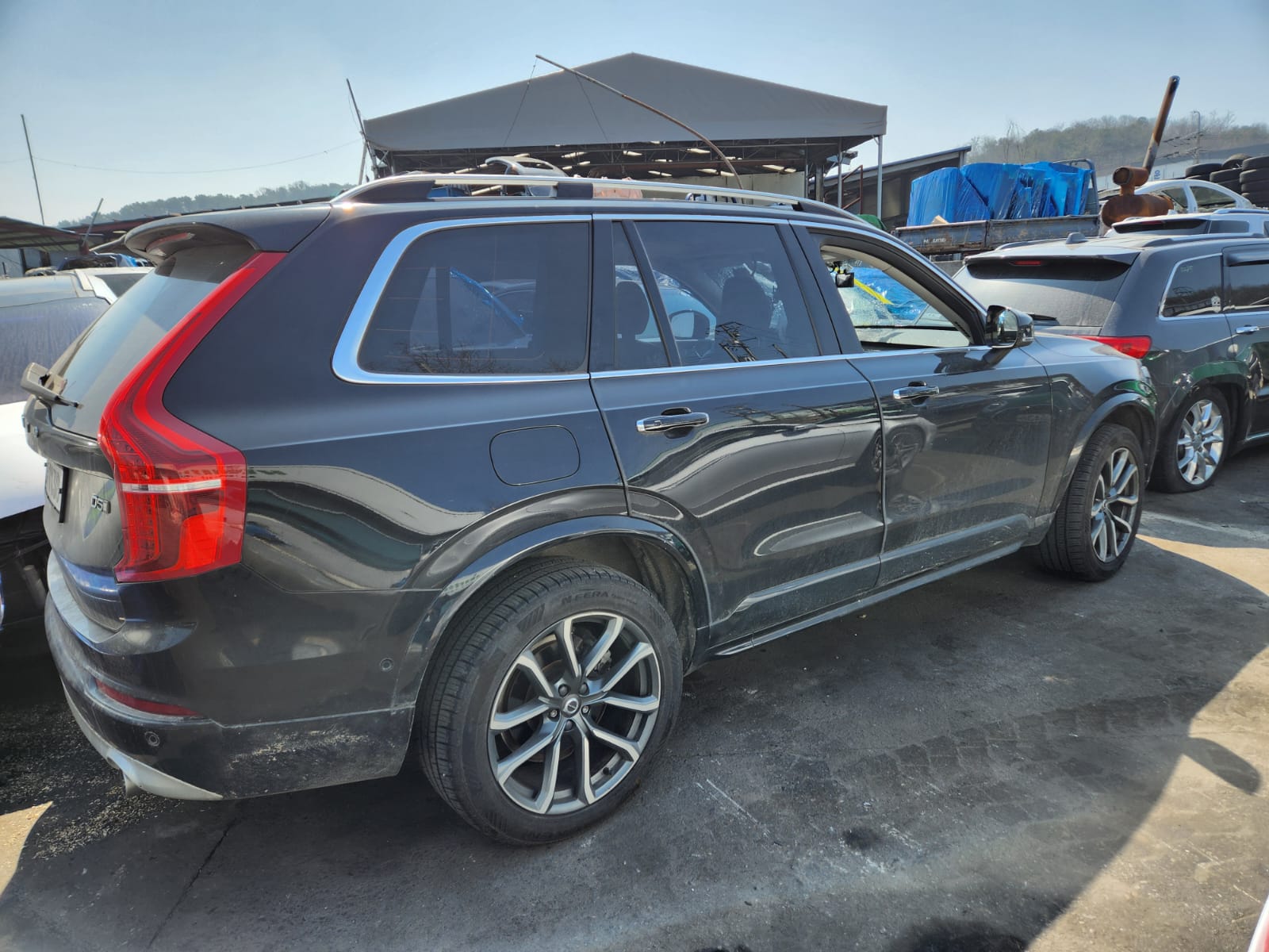 Volvo XC90 2015> в разборке | ЕвроАвто