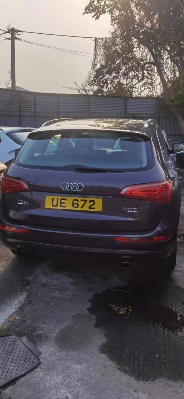 Audi Q5 [8R] 2008-2017 в разборке | ЕвроАвто