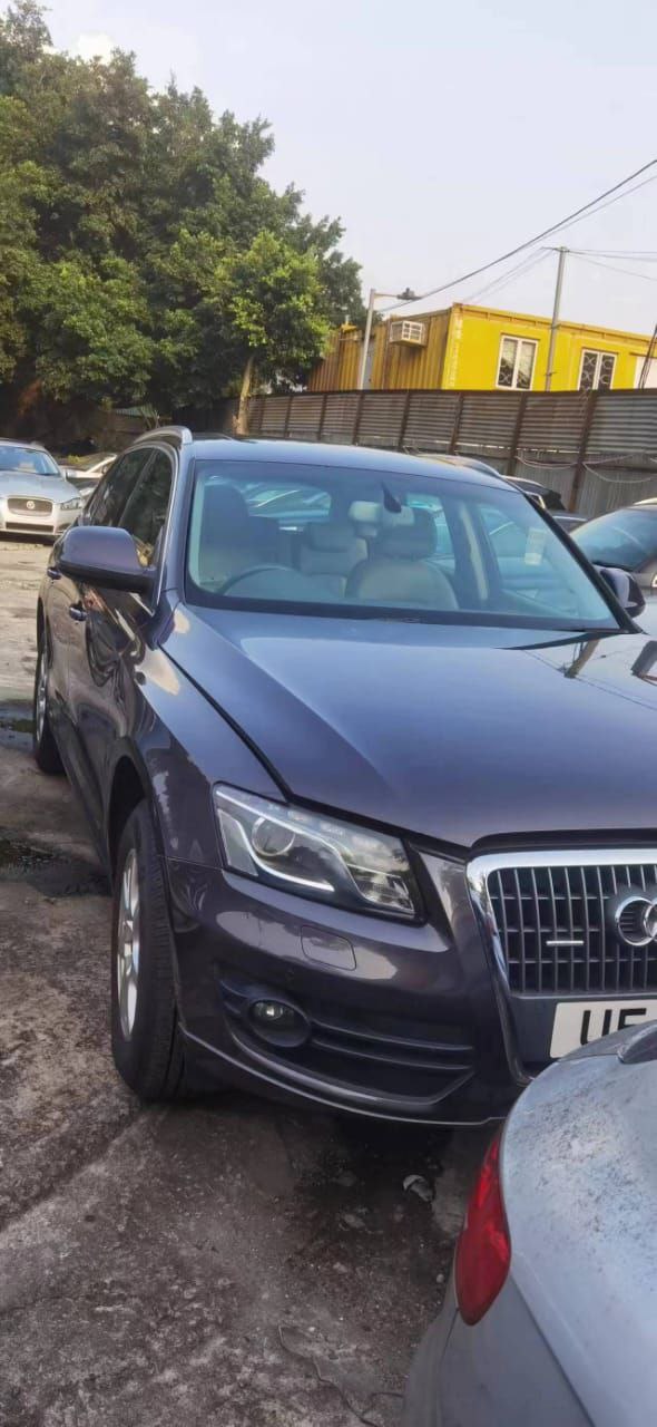 Audi Q5 [8R] 2008-2017 в разборке | ЕвроАвто