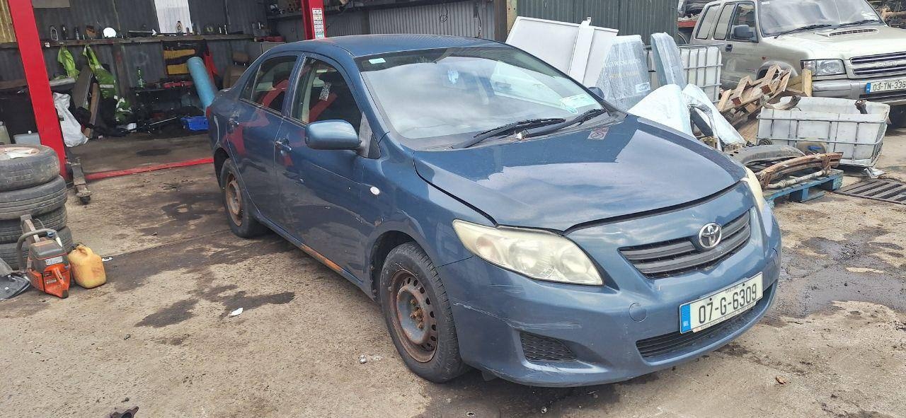 Toyota Corolla E15 2006-2013 в разборке | ЕвроАвто