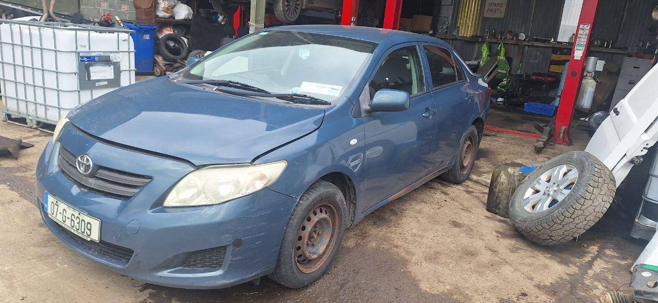 Toyota Corolla E15 2006-2013 в разборке | ЕвроАвто