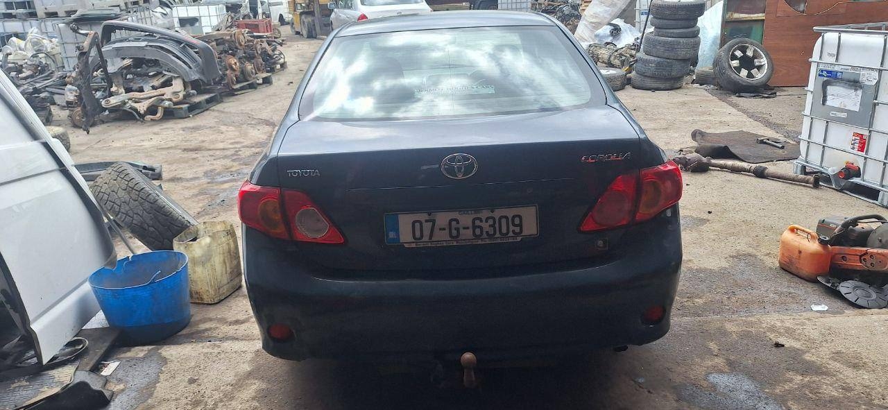 Toyota Corolla E15 2006-2013 в разборке | ЕвроАвто