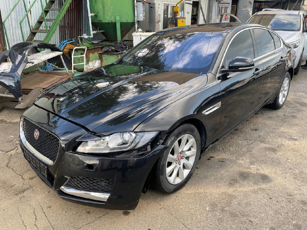 Jaguar XF 2015> в разборке | ЕвроАвто