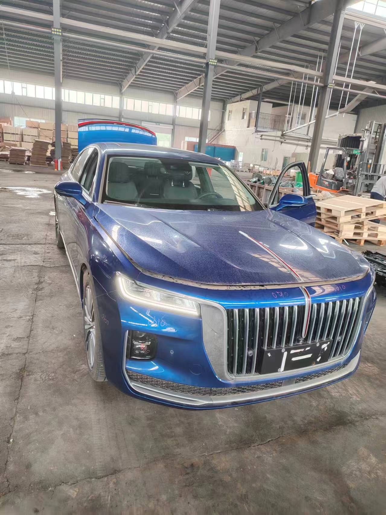 Hongqi H9 2020> в разборке | ЕвроАвто