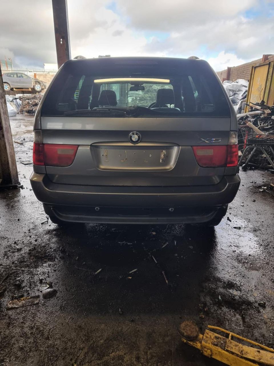 BMW X5 E53 2000-2007 в разборке | ЕвроАвто