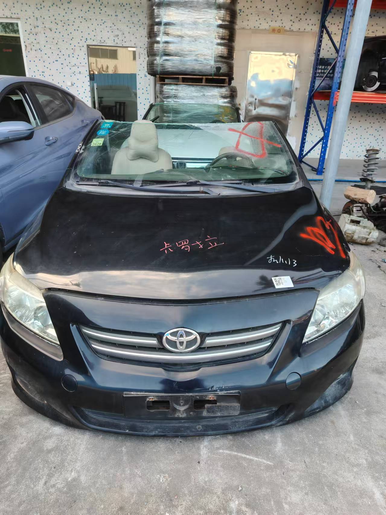 Toyota Corolla E15 2006-2013 в разборке, VIN: LFMARE2C790239652 | ЕвроАвто