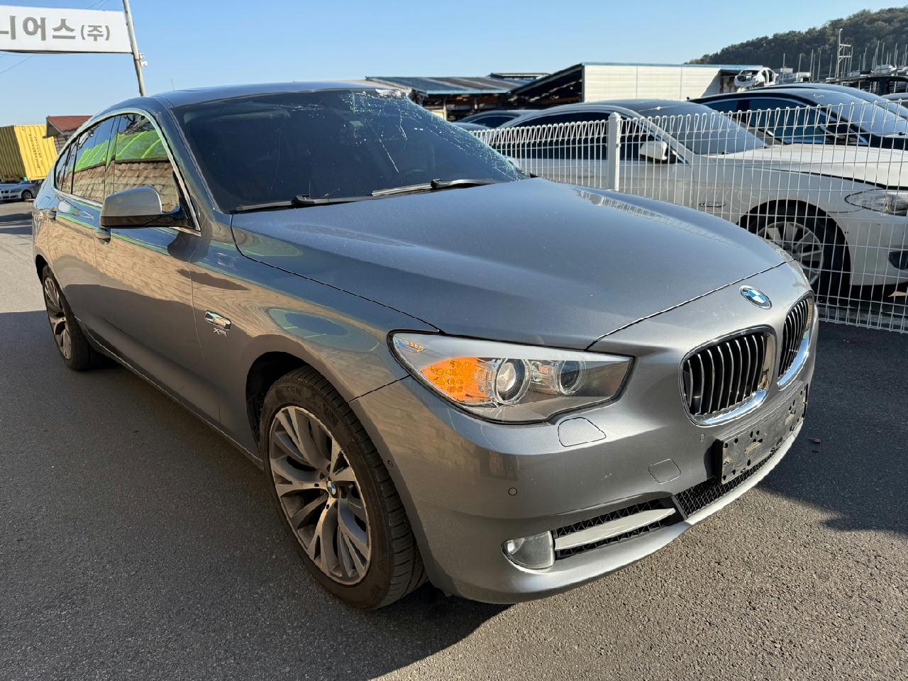 BMW 5-serie GT F07 2009-2016 в разборке | ЕвроАвто