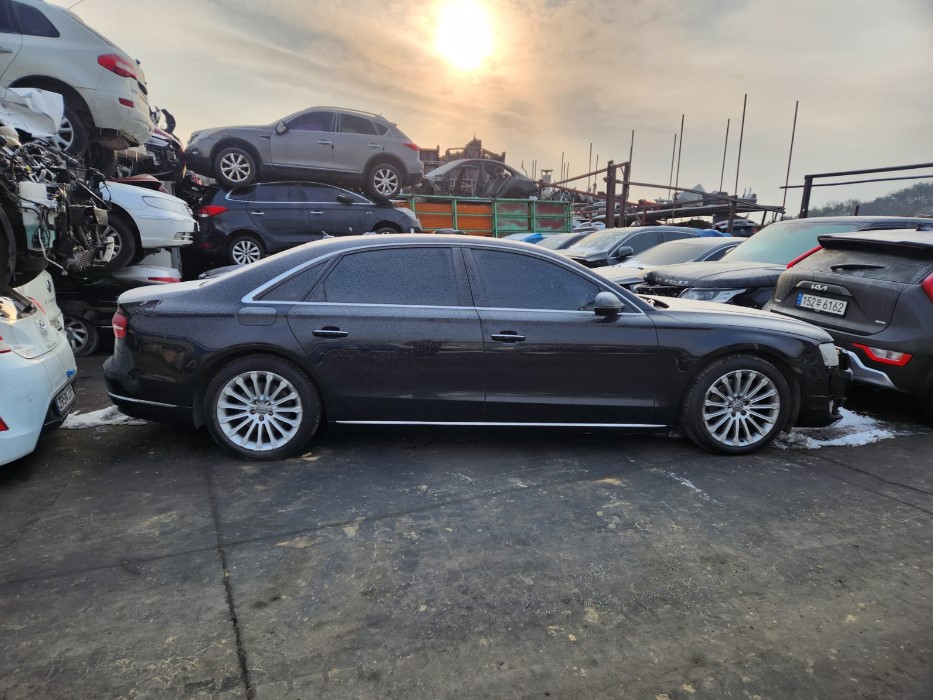 Audi A8 [4H] 2010-2017 в разборке | ЕвроАвто