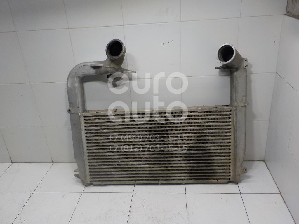 1752540 Scania Интеркулер от производителя по спец цене купить