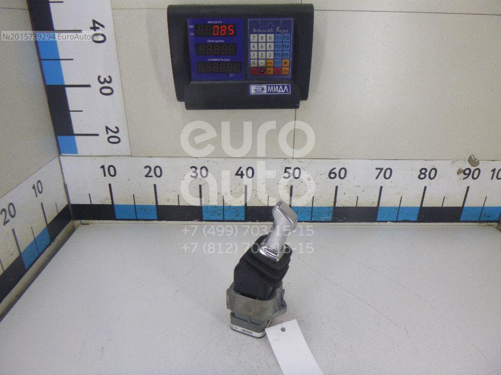 DPM66EL Knorr Кран ручного тормоза от производителя по спец цене купить