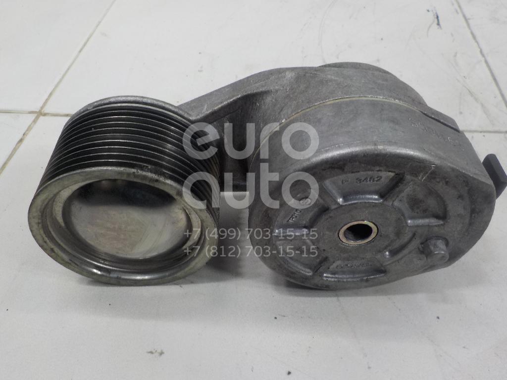 04.19.097 Trucktec Ролик-натяжитель ручейкового ремня от производителя ...