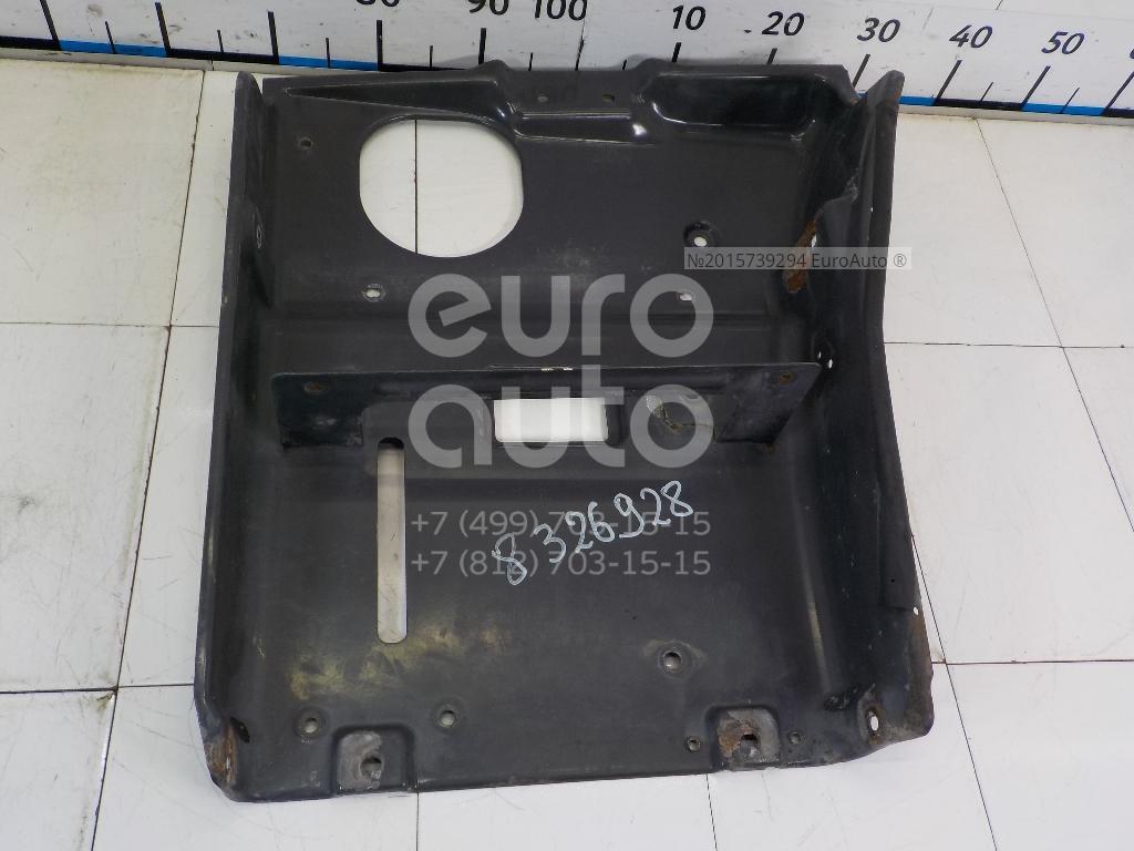 Корпус подножки левой для Scania 5 P series 2003-2018 в Москве