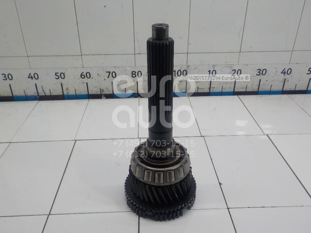 Вал КПП первичный для Volvo TRUCK FH 2002-2008 в Москве