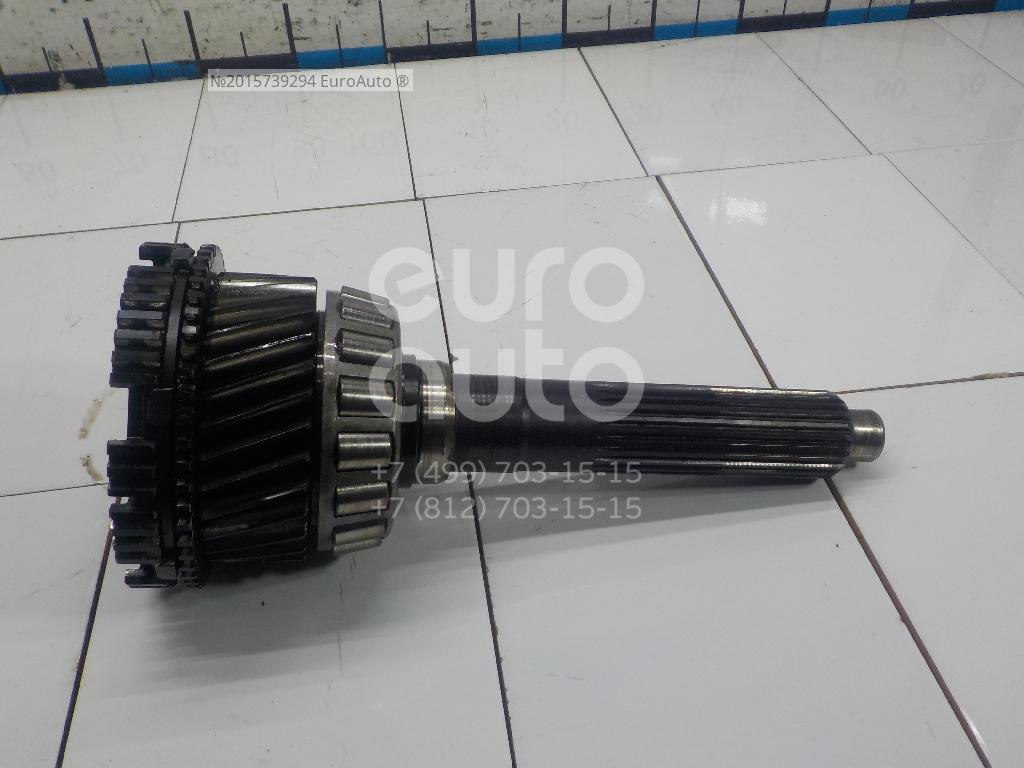 Вал КПП первичный для Volvo TRUCK FH 2002-2008 в Москве