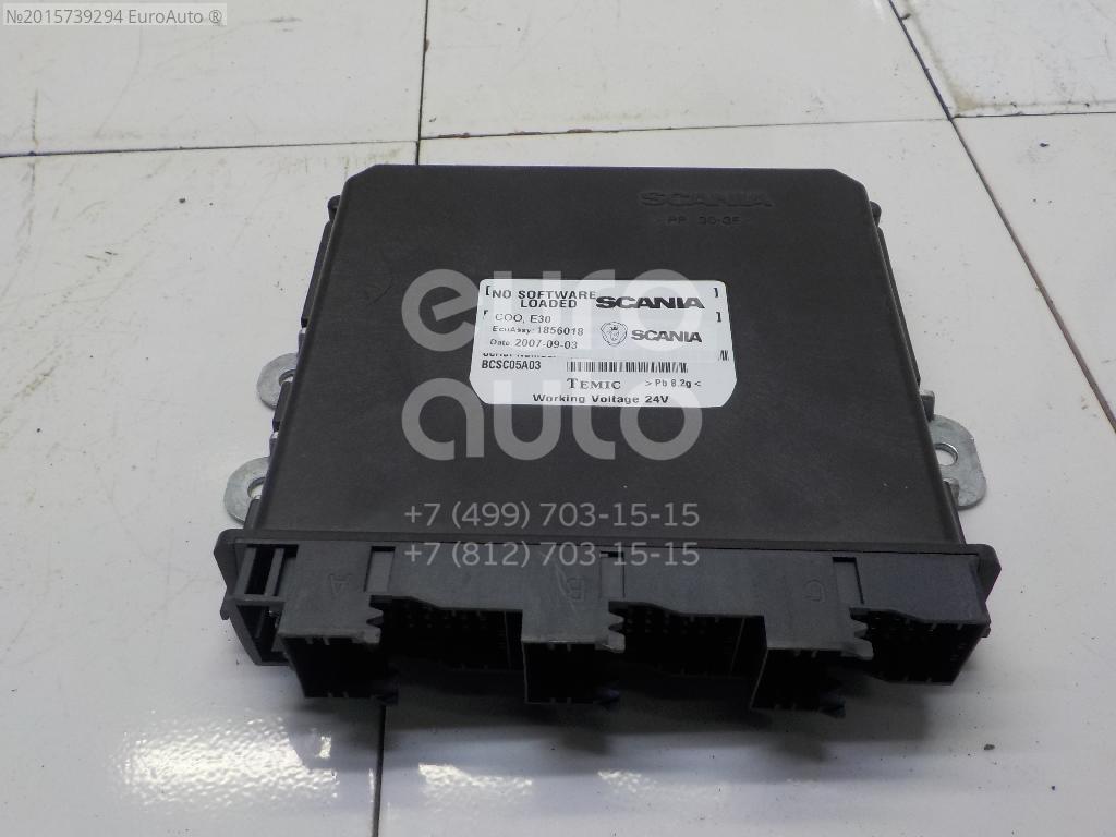 1771938 Scania Блок электронный от производителя по спец цене купить