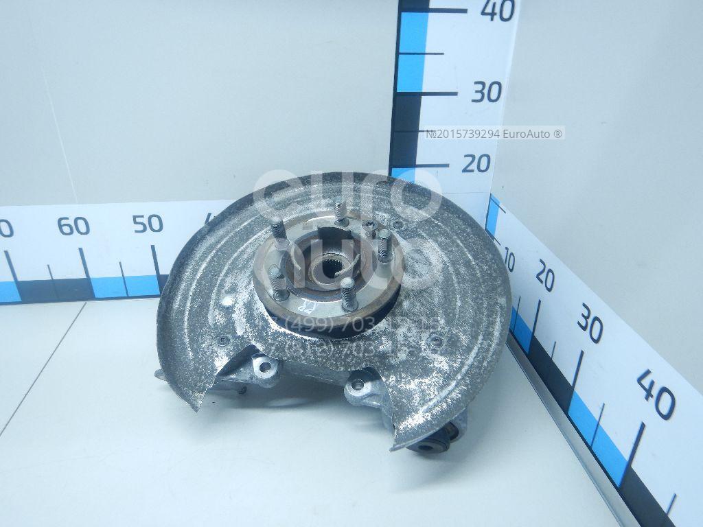 Кулак поворотный задний правый для Land Rover Range Rover Sport 2013> в ...