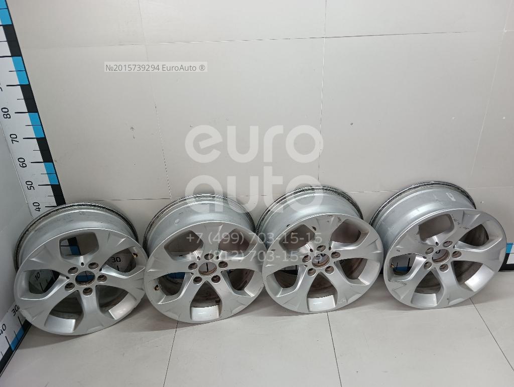 Диски колесные легкосплавные (к-кт) 7.5x17 5x120 ET34 D72.6 для BMW X1 ...