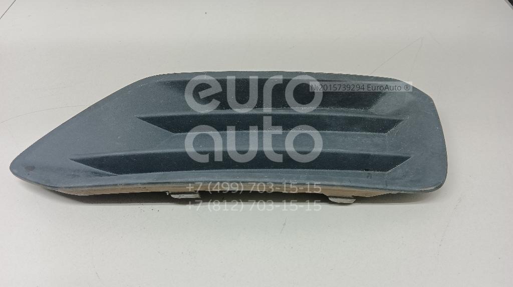 Volvo 31407950 Заглушка бампера правая