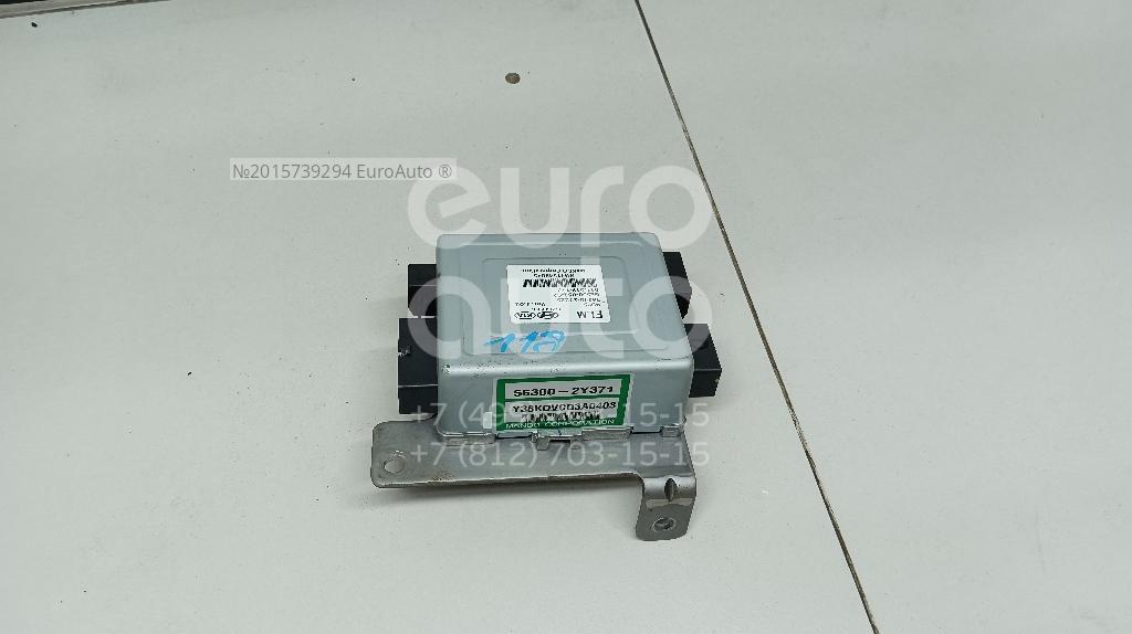 Hyundai-Kia 56340-2Y225 Блок электронный
