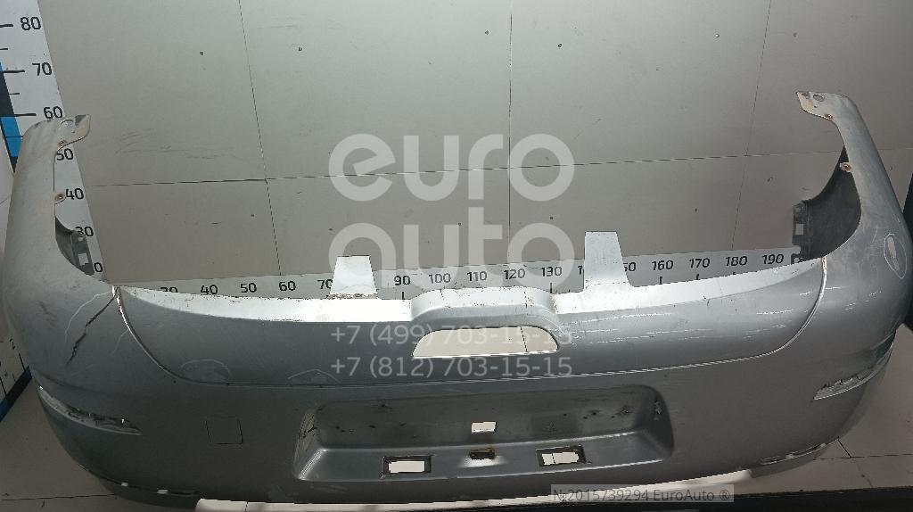 Citroen-Peugeot 1608411680 Бампер задний