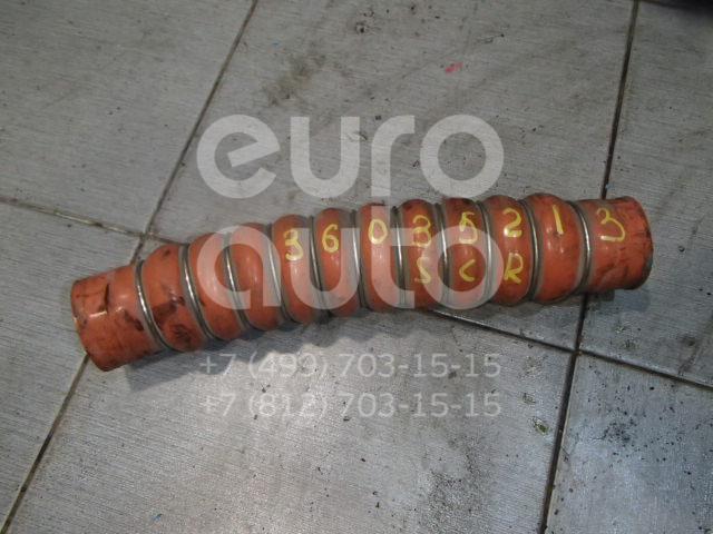 1890696 Scania Патрубок интеркулера от производителя по спец цене ...