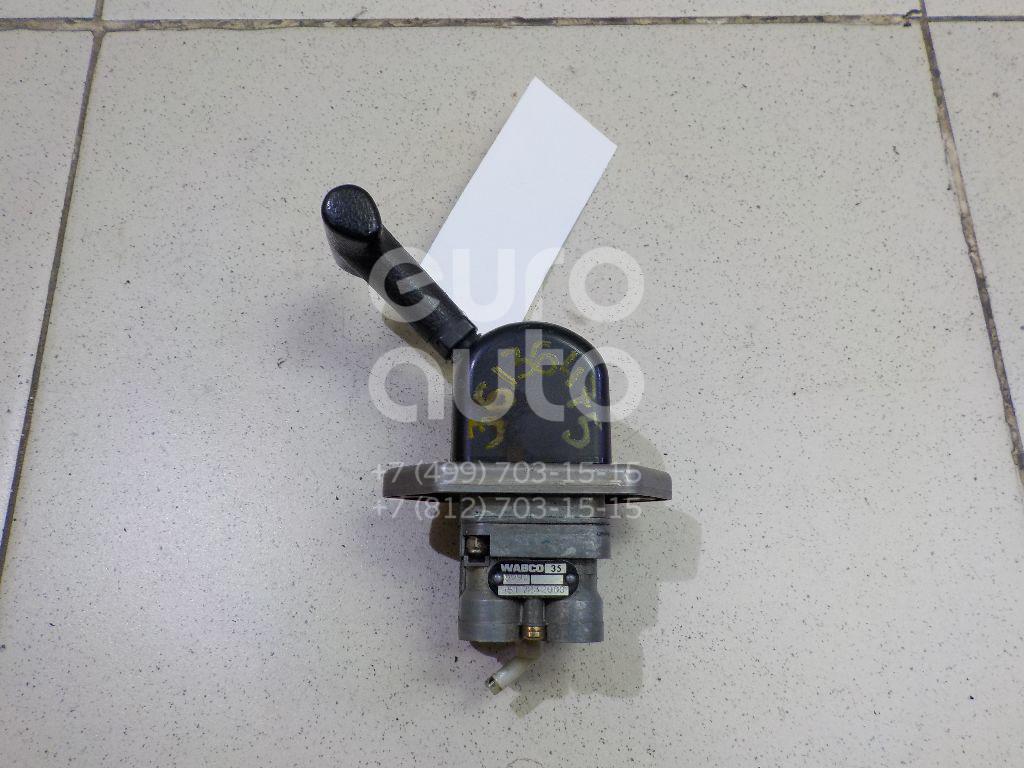 TT05.11.012 TruckTechnic Кран ручного тормоза от производителя по спец ...