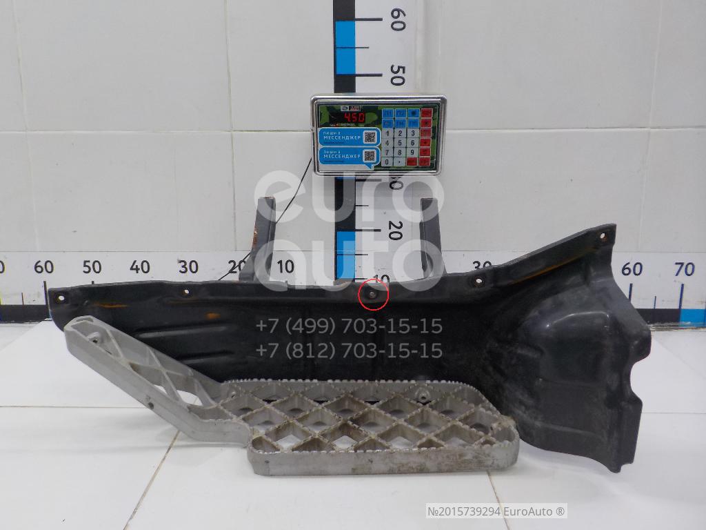 Кронштейн подножки для Scania 5 R series 2004-2016 в Москве