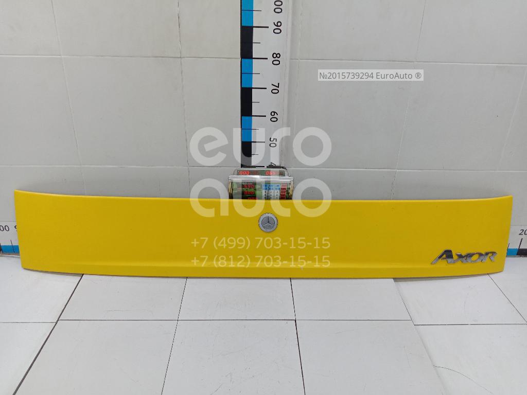 9737500009 Mercedes Benz Капот от производителя по спец цене купить в ...