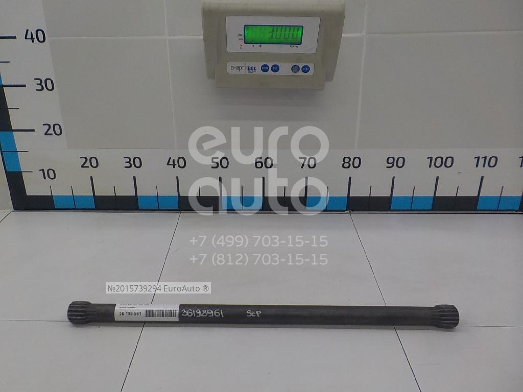 1506348 Scania Вал коробки отбора мощности от производителя по спец ...