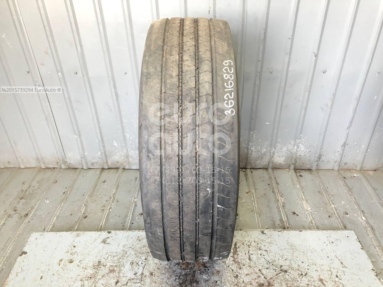 Шина Bridgestone 315/70 R22.5 Всесезонная б/у купить в ЕвроАвто