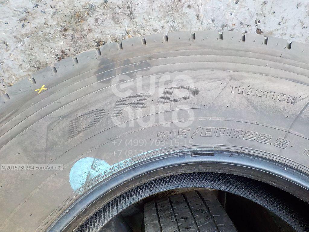 Шины к-кт Debica 315/80 R22.5 Всесезонная б/у купить в ЕвроАвто