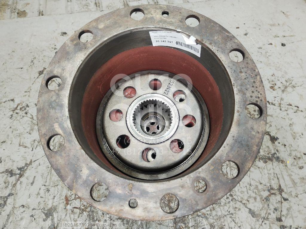 Редуктор бортовой для Volvo TRUCK FH 1993-2001 в Москве