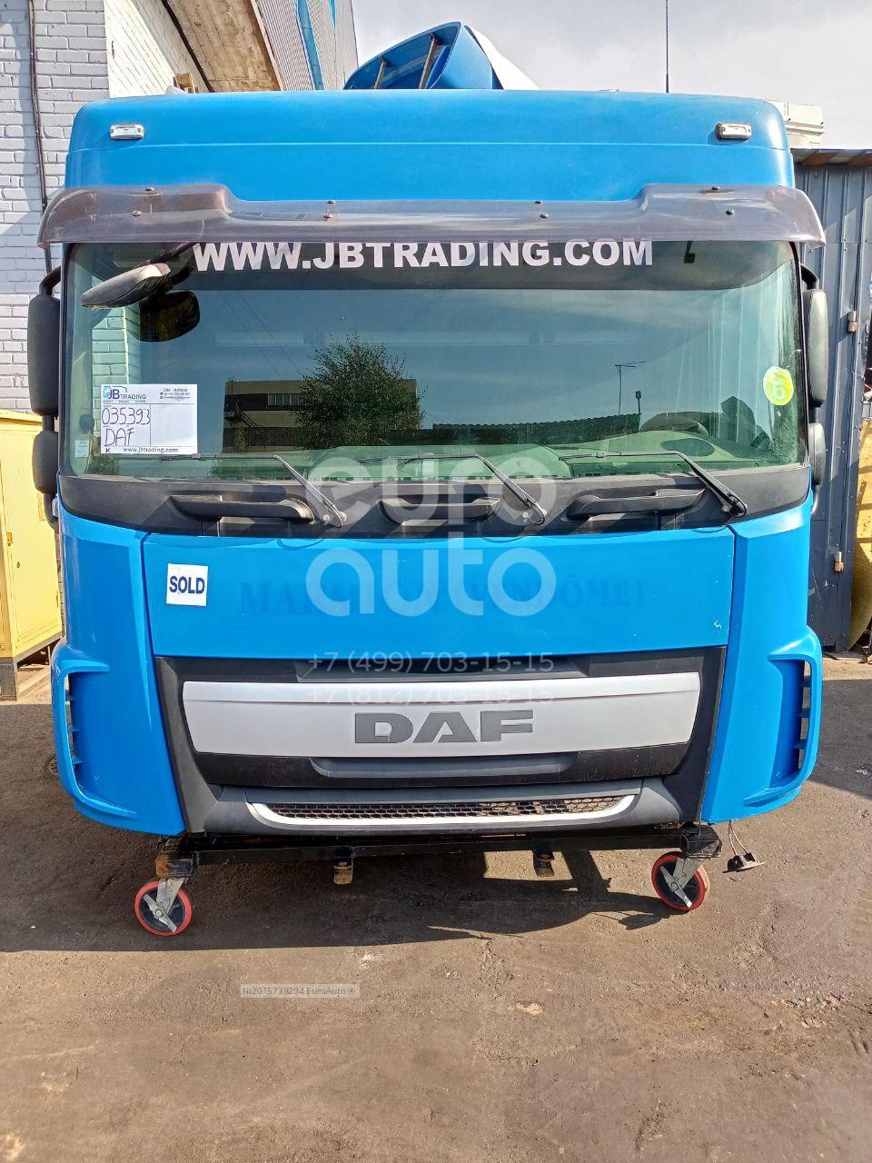 Кабина для DAF XF 106 2014> в Москве