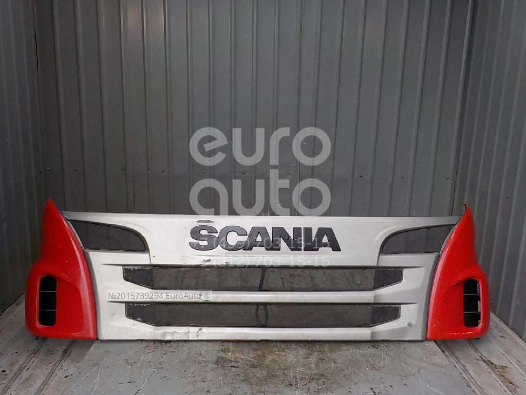 Капот для Scania 5 P series 2003-2018 в Москве
