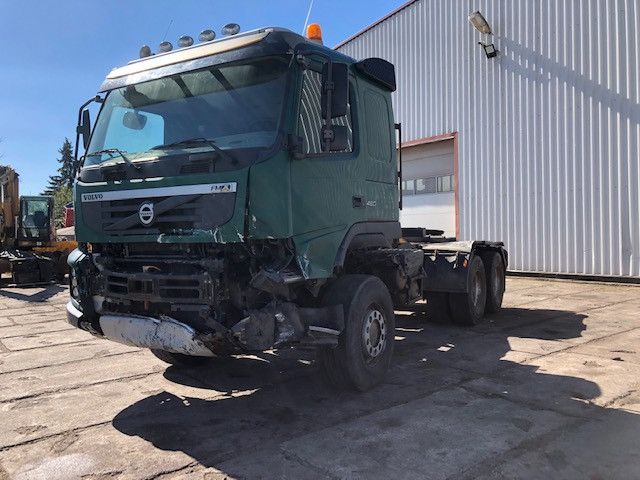 Volvo TRUCK FMX 2010> в разборке | ЕвроАвто