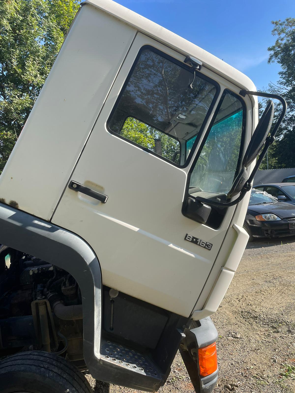 MAN L2000 1995-2001 в разборке, VIN: WMAL20K114G116149 | ЕвроАвто