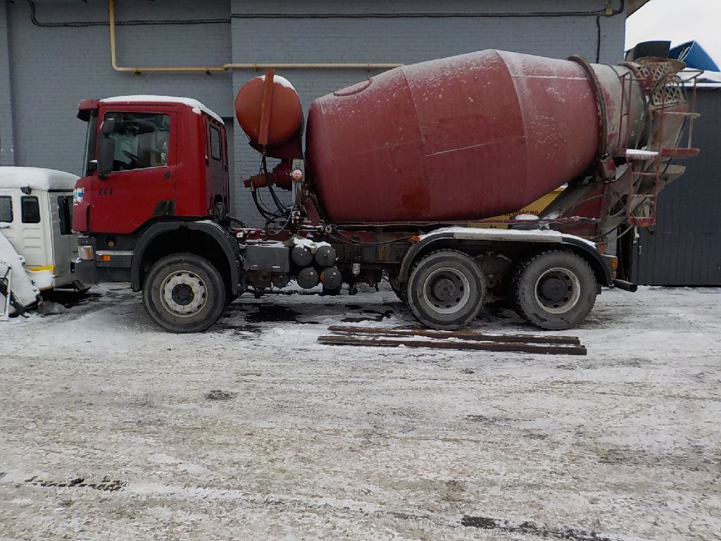 Scania 5 P series 2003-2018 в разборке | ЕвроАвто