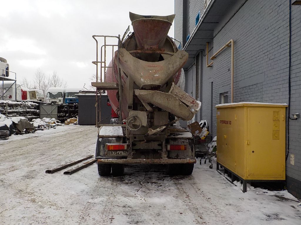 Scania 5 P series 2003-2018 в разборке | ЕвроАвто