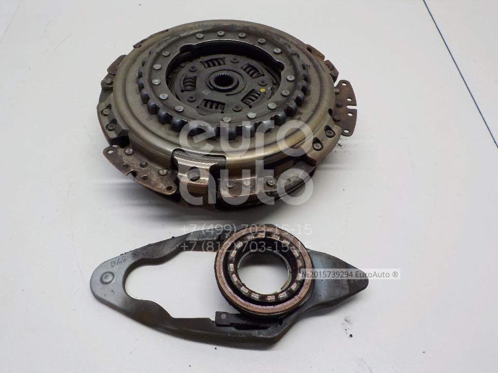 602000100 LuK К-кт сцепления (двухдисковое) от производителя по спец ...