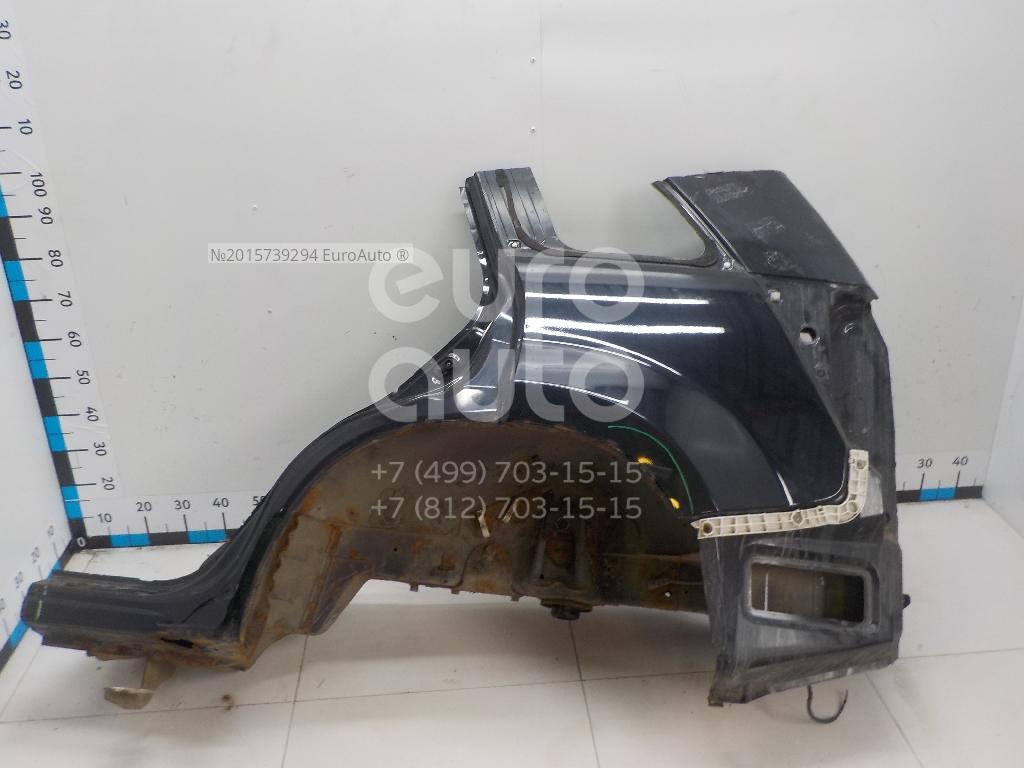Крыло заднее левое для Suzuki Grand Vitara 2005-2015 в Москве