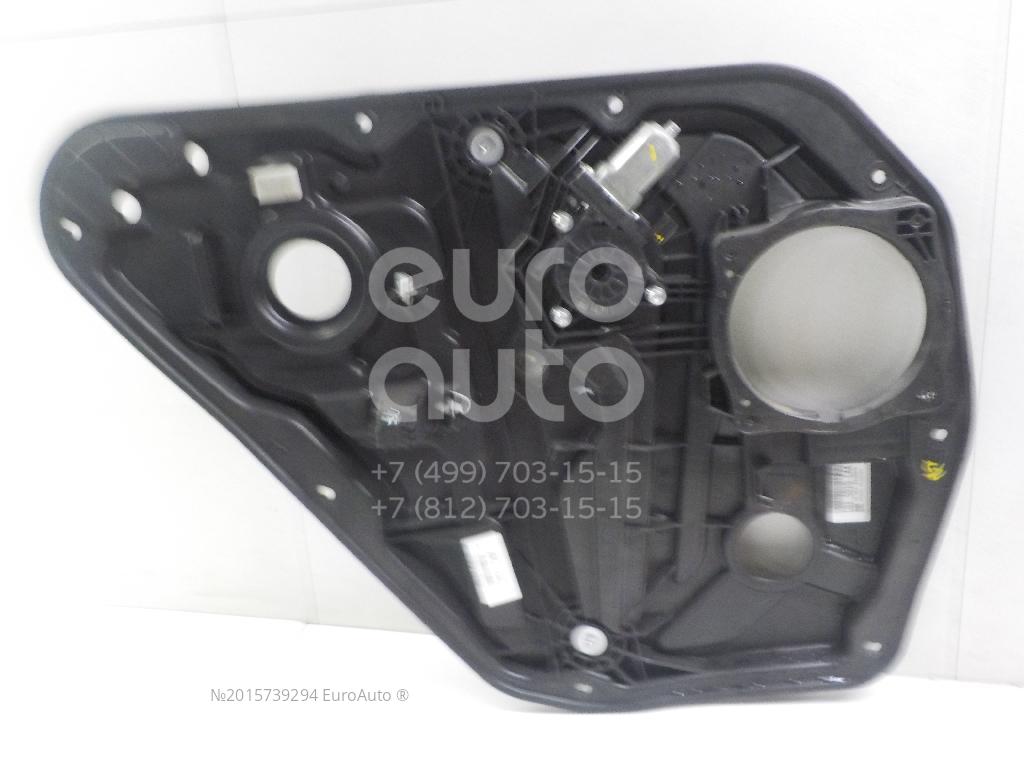 83471-C1000 Hyundai-Kia Стеклоподъемник электр. задний левый от ...