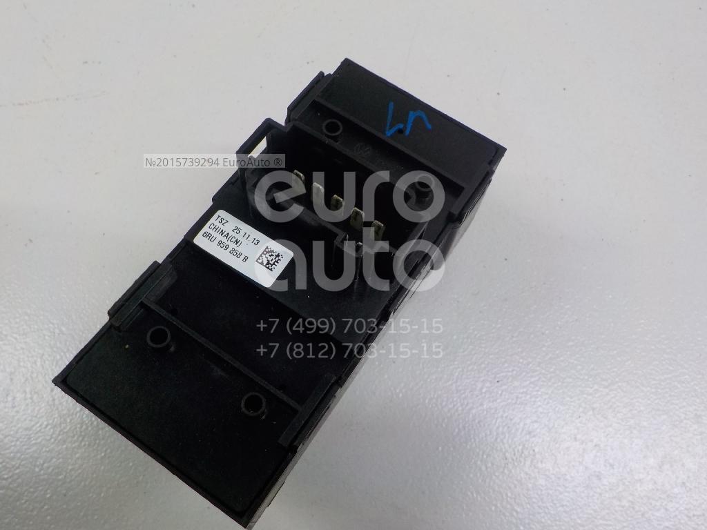 6RU959858B VAG от 4477 руб. для VW Polo (Sed RUS) 2011-2020 в Москве