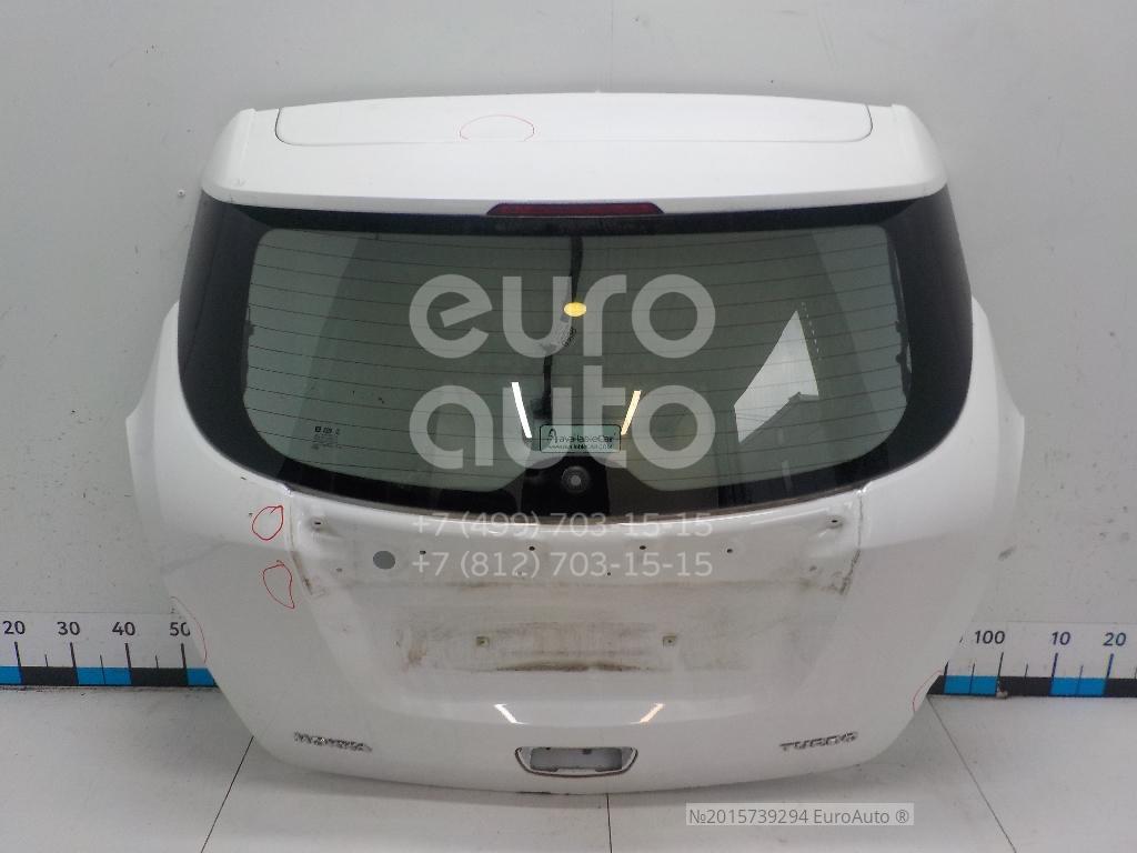 126296 GM Дверь багажника от производителя по спец цене купить в Санкт ...