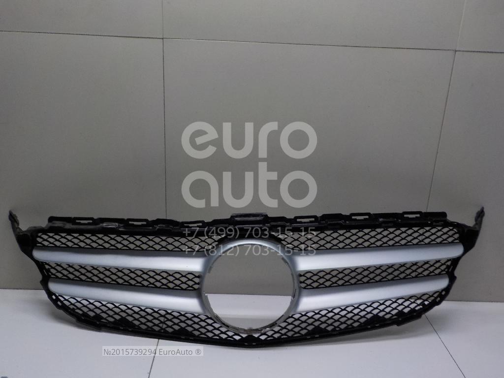 2058880023 Mercedes Benz Решетка радиатора от производителя по спец ...
