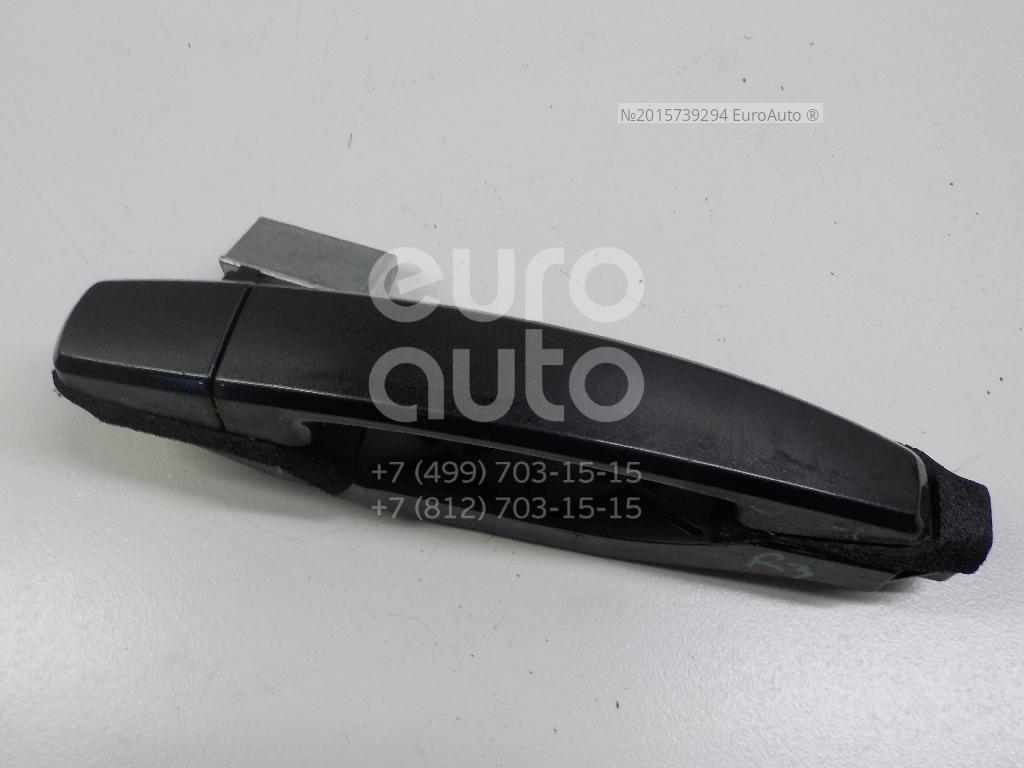 Ручка двери задней наружная правая для Opel Antara 2007-2017 в Москве